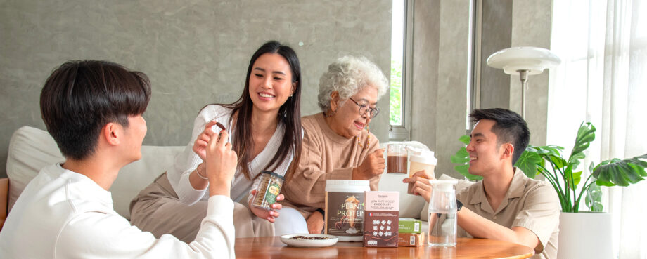 PLANTOGENIC – EVERYDAY WELLNESS