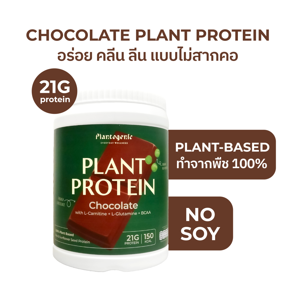 PLANTOGENIC – EVERYDAY WELLNESS